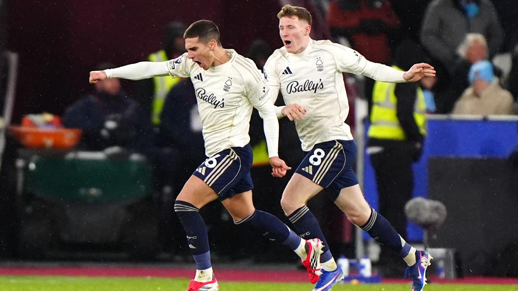 West Ham United vs Nottingham Forest LIVE: Premier League preview, team ...