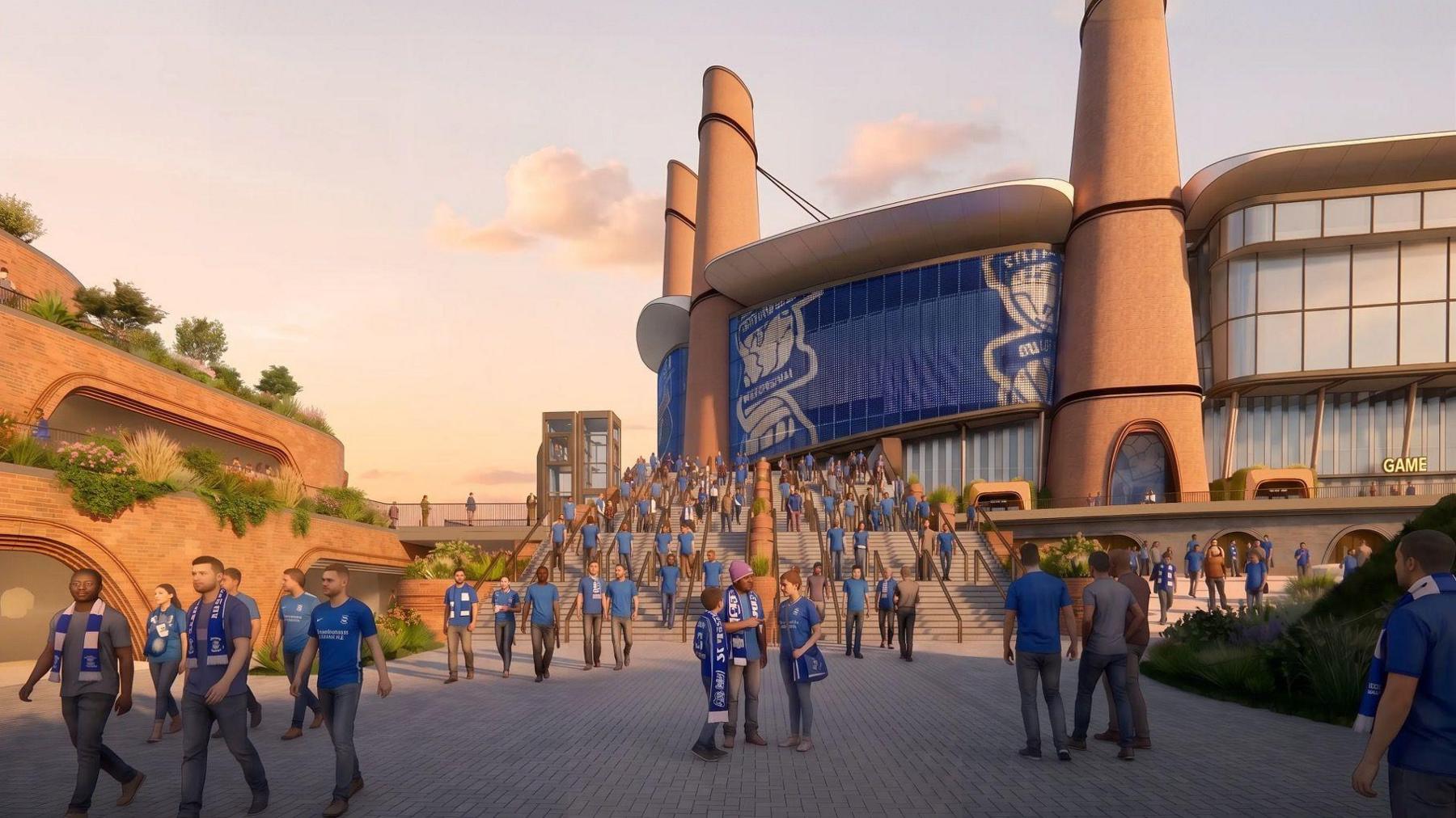 New Birmingham corporation aims to speed up city development - BBC News