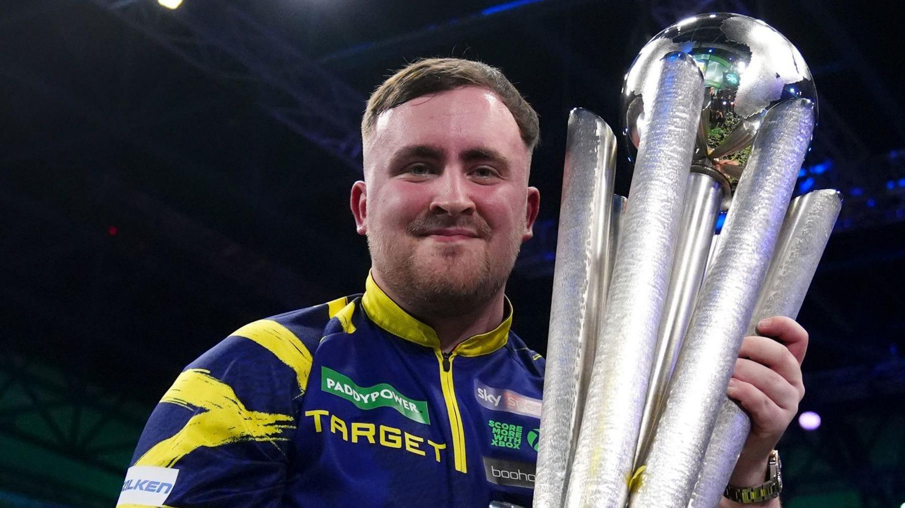 Luke Littler's rise 'beyond anything expected', childhood coach says ...