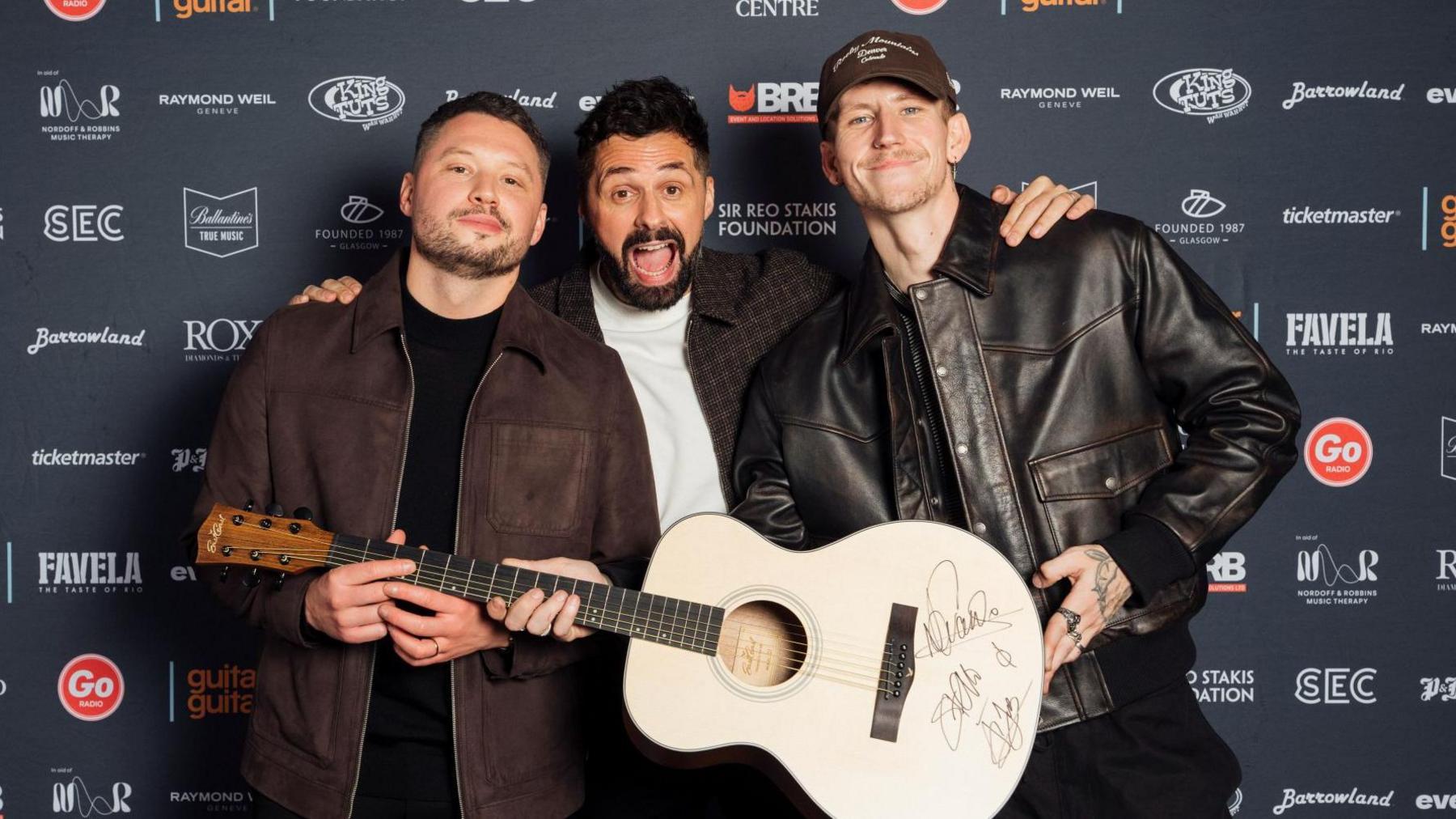 Nathan Evans: Embracing Scottish identity was the turning point - BBC News