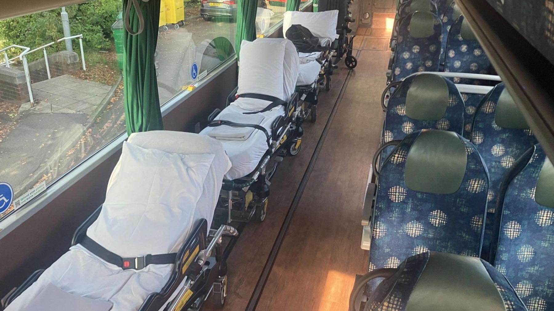 NHS National Rehabilitation Centre prepares for first patients - BBC News