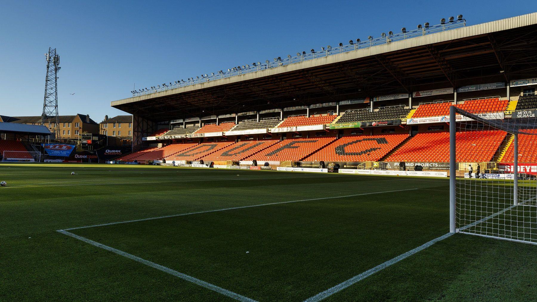 Dundee United v Livingston: Team news - BBC Sport