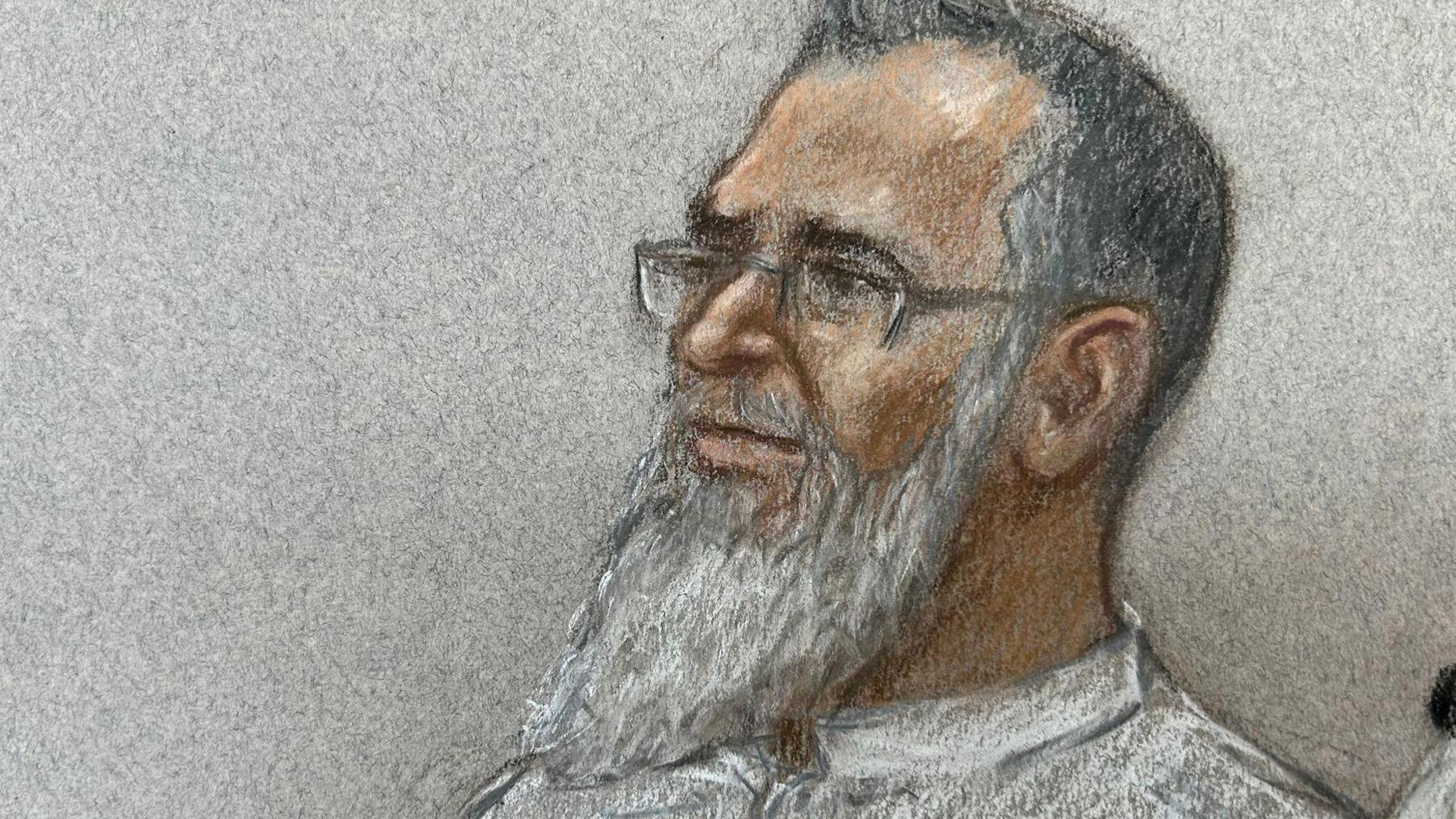 Anjem Choudary: Radical preacher directed banned group, court hears ...