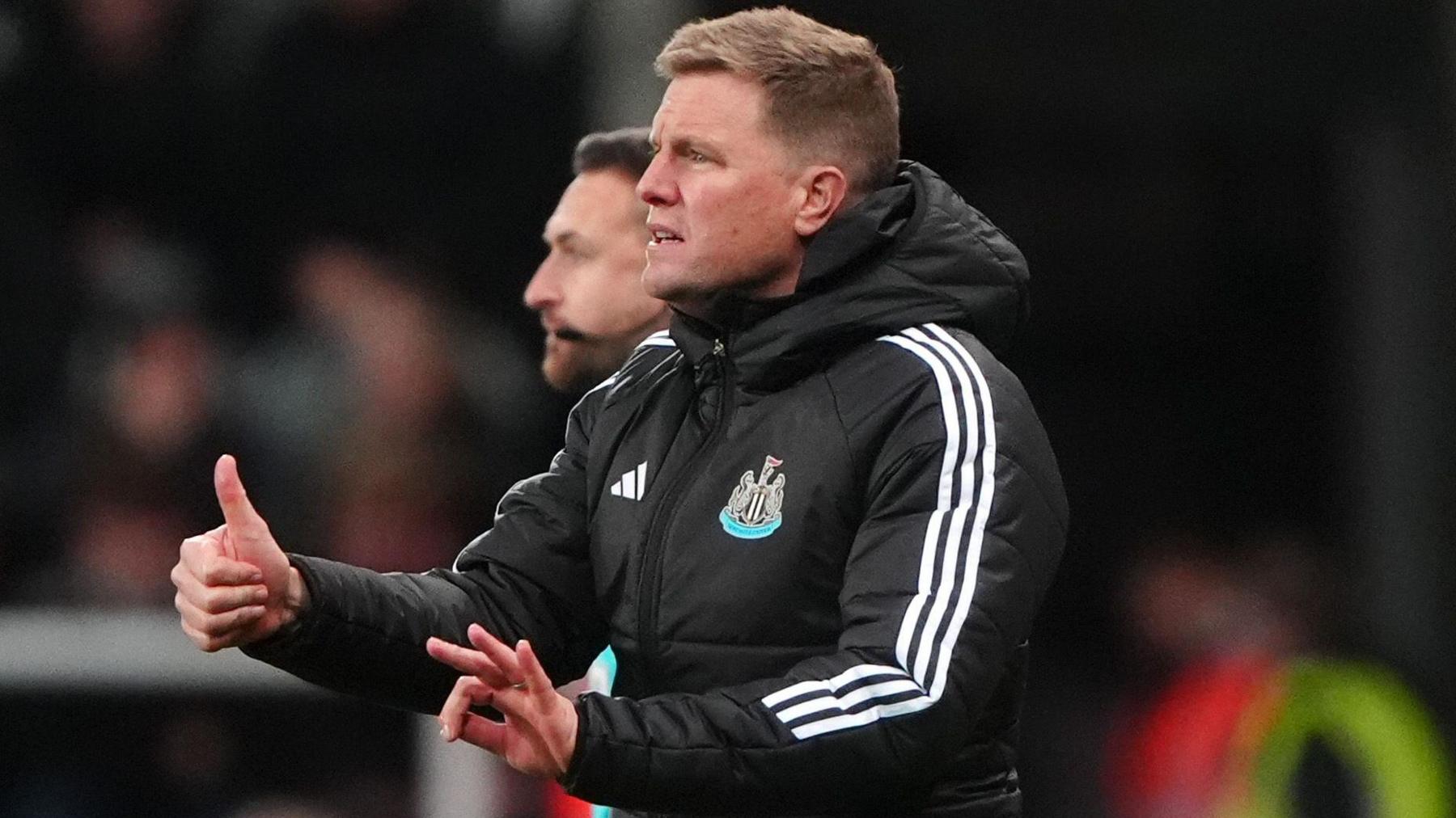 Newcastle 2-0 Tottenham: Newcastle attitude 'very good' in Spurs win ...