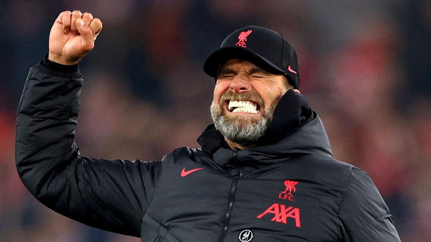 Liverpool: 'Jurgen Klopp could go out on most unbelievable high' - BBC ...