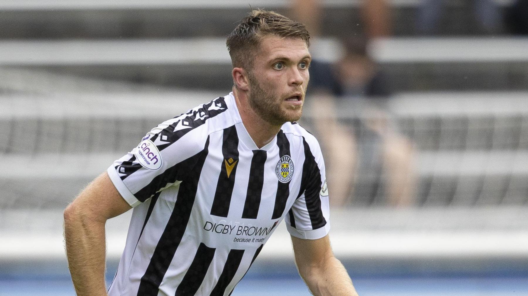 Fraser excited for season as St Mirren 'add different layers to our ...