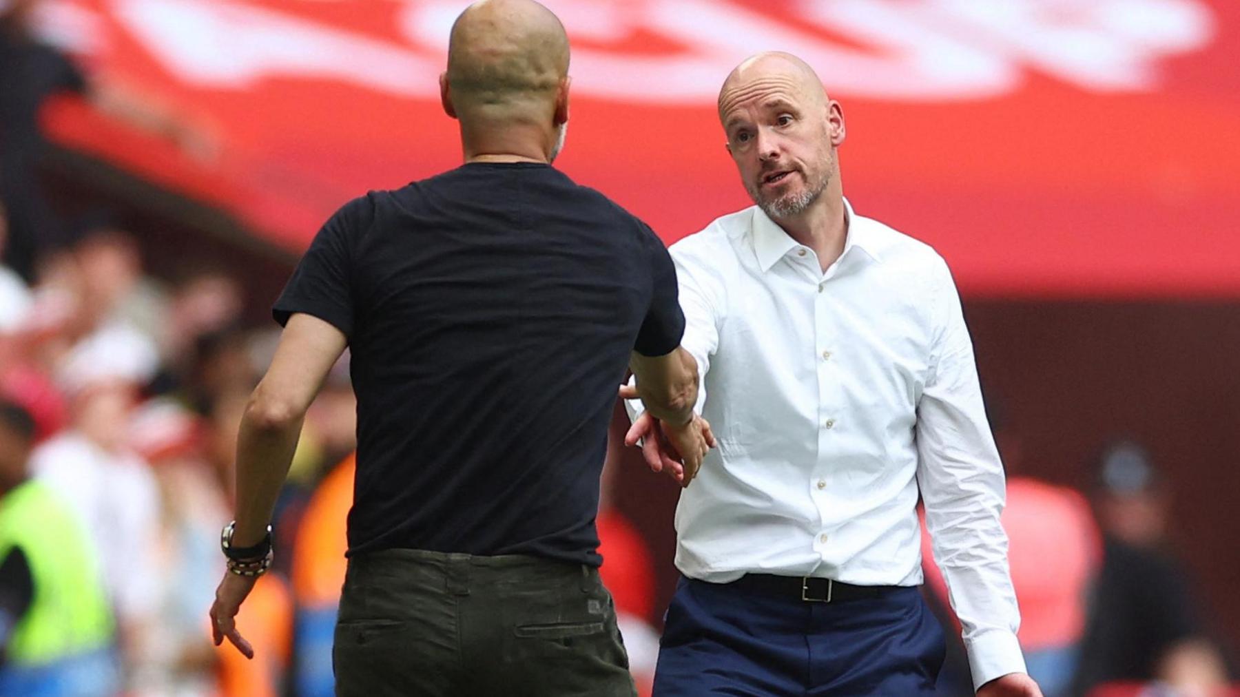 Man Utd: Will Erik ten Hag win the Premier League? - BBC Sport