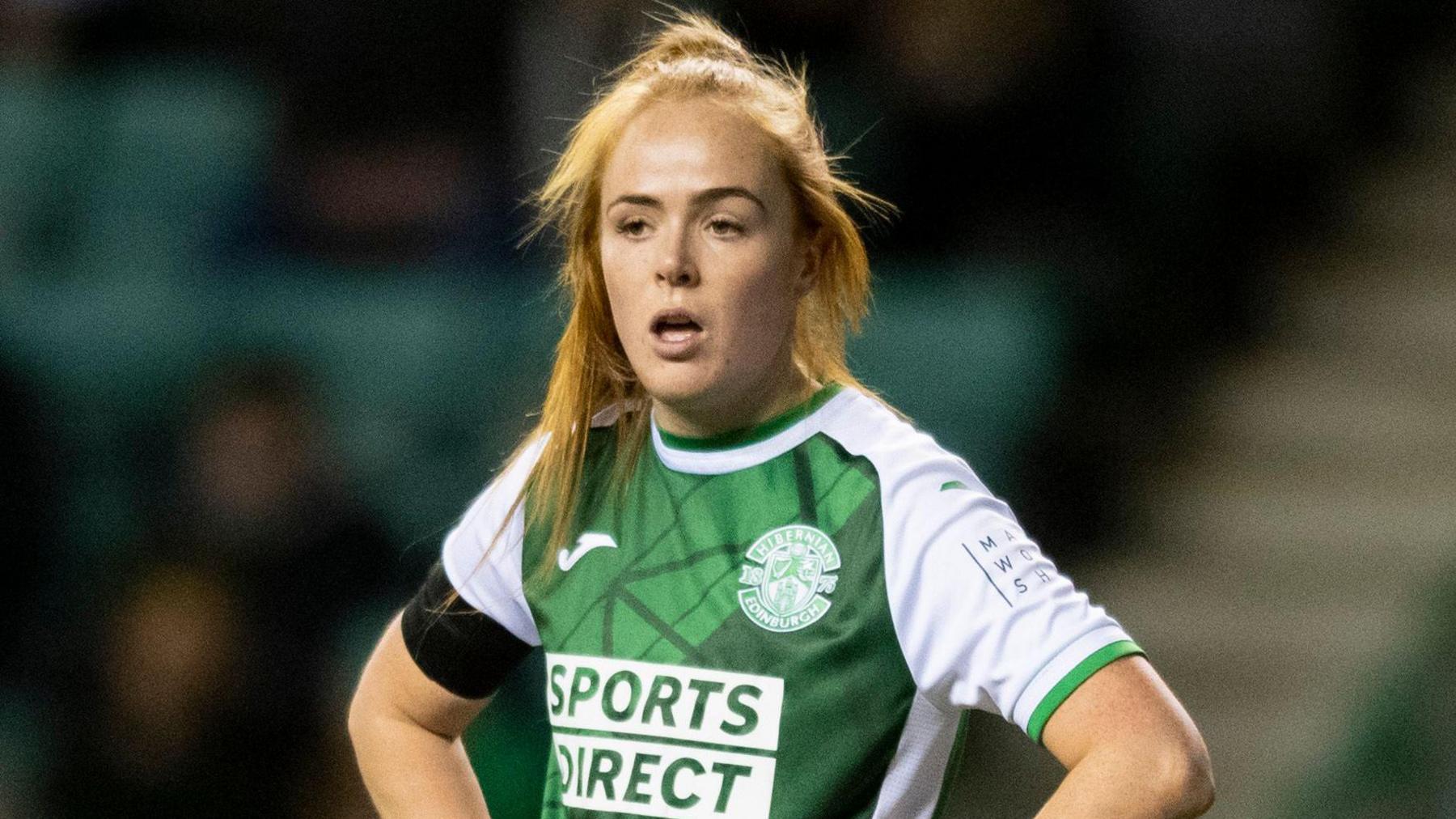 Hibs need to be at '100%' for Rangers test - Notley - BBC Sport
