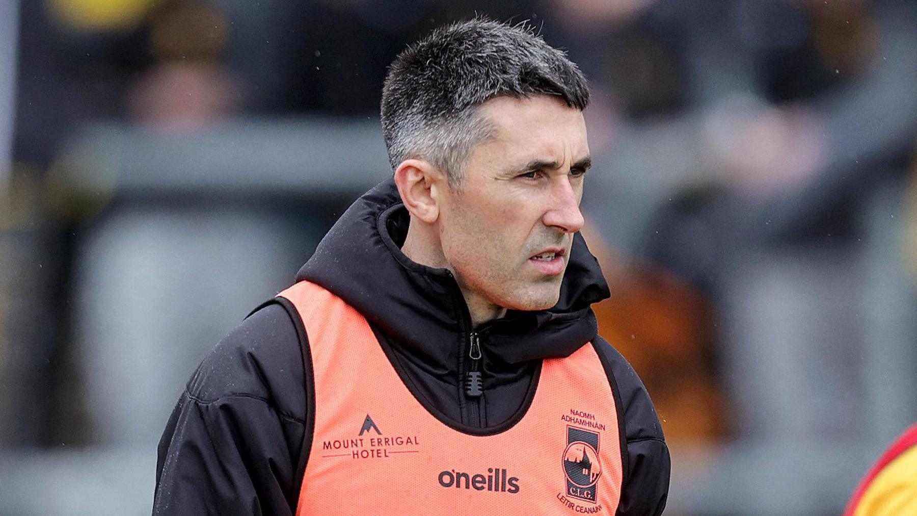 Glen: Donegal All-Ireland winner Rory Kavanagh named new boss - BBC Sport