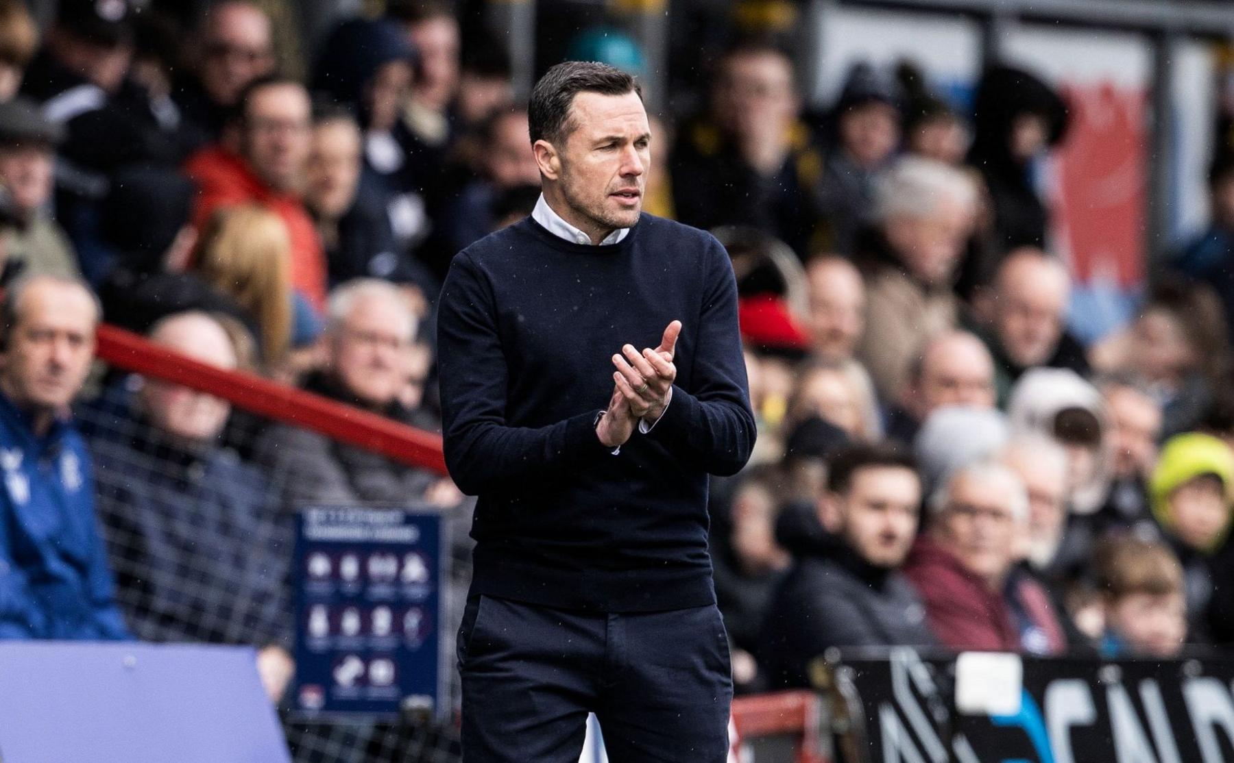 Ross County 3-2 Rangers: What the manager said - BBC Sport