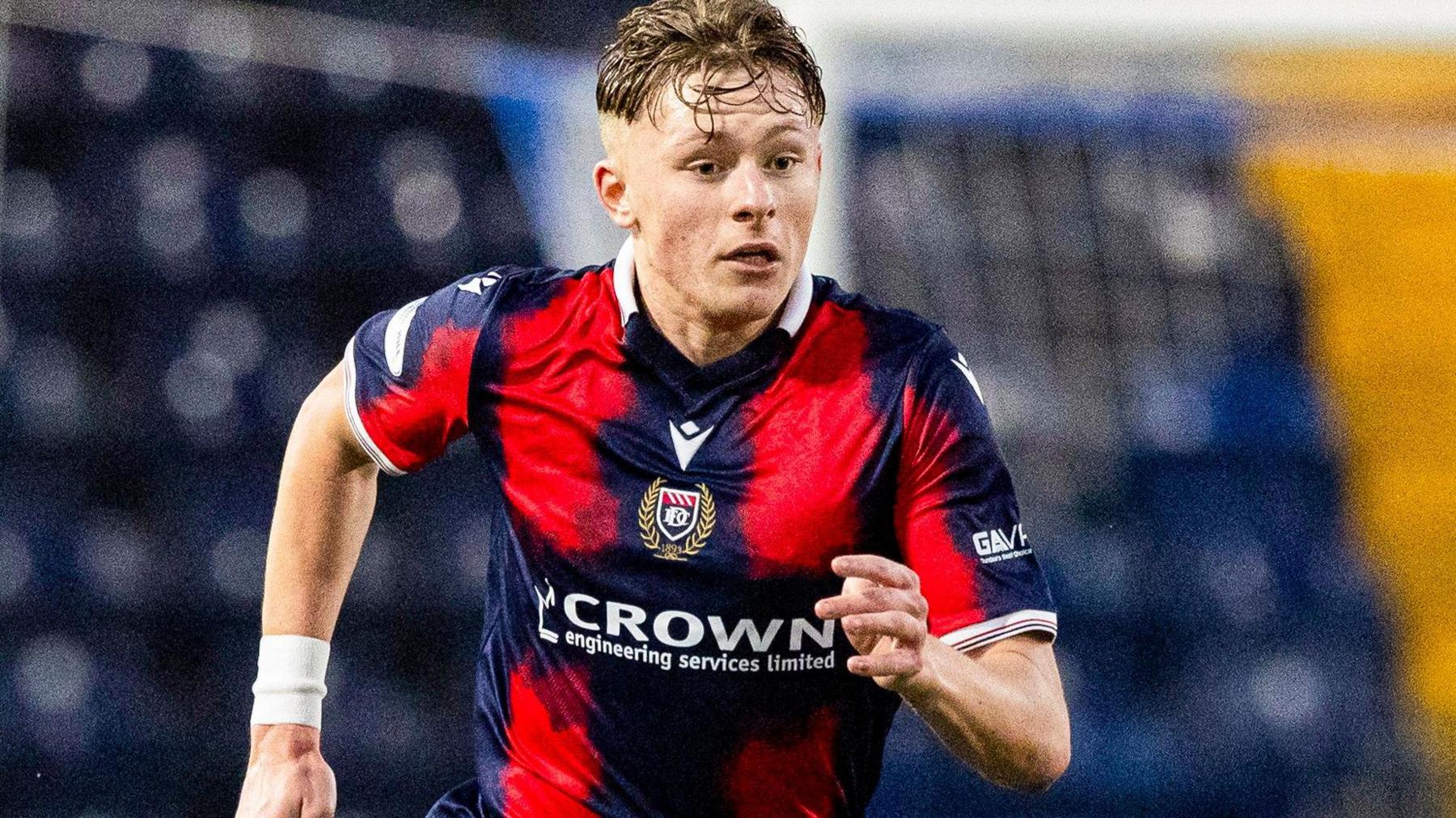Pressley praises Dundee board for not selling Graham - BBC Sport