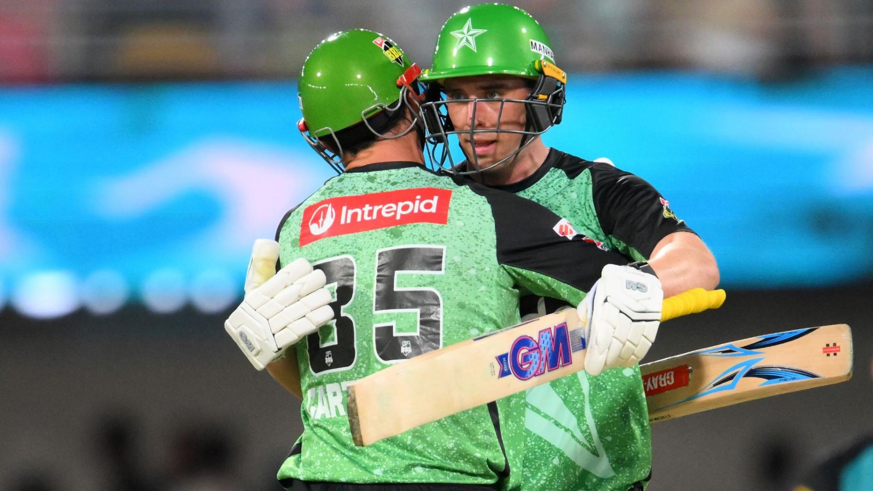 Big Bash League 2024-25 results: Dan Lawrence guides Melbourne Stars to ...