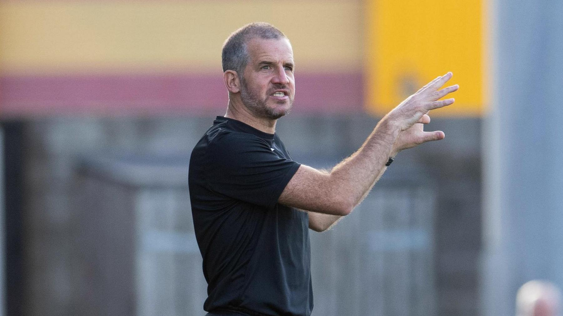 Crawford will be 'real asset' as assistant - BBC Sport