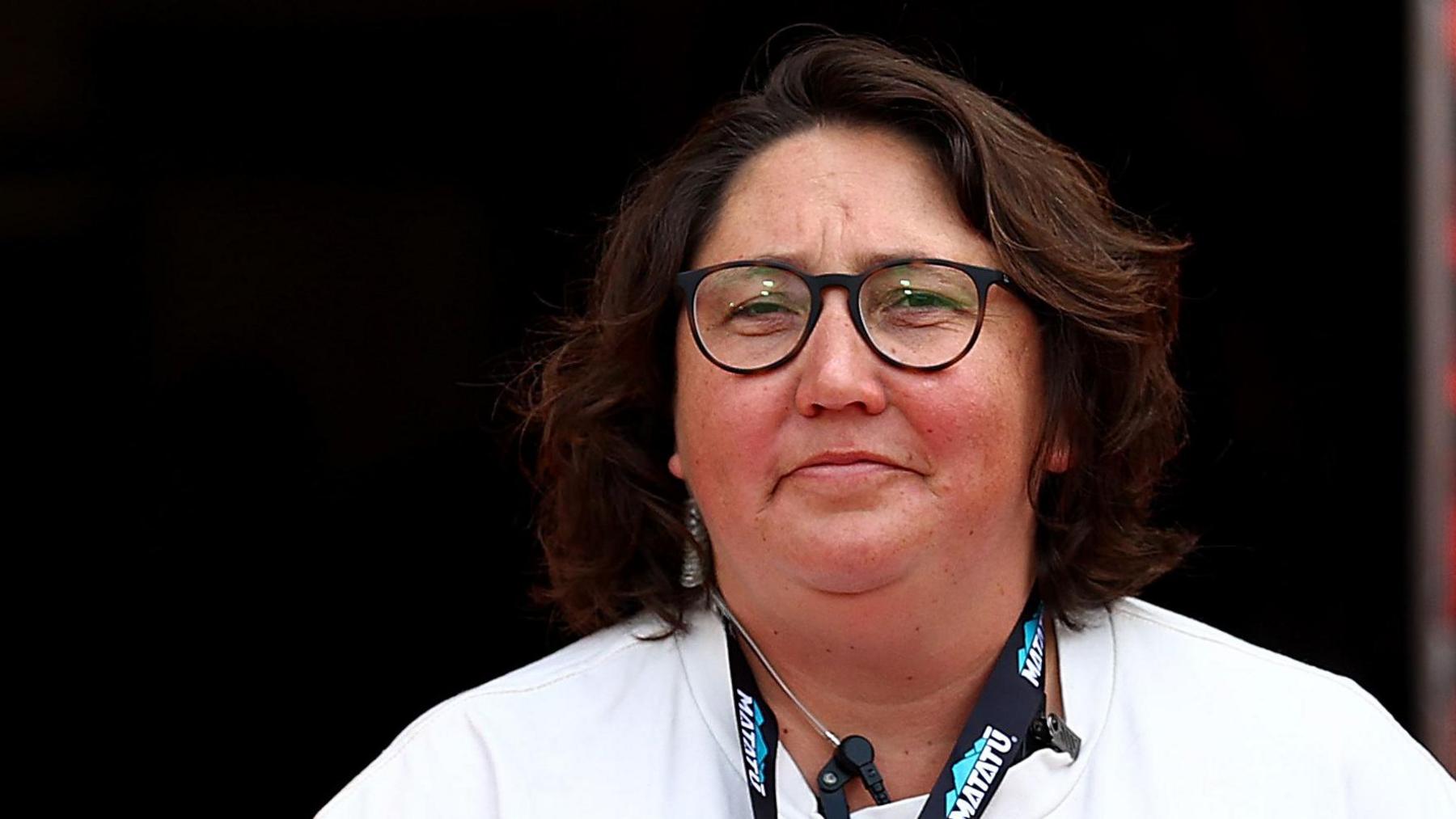 Whitney Hansen appointed new head coach of Black Ferns - BBC Sport