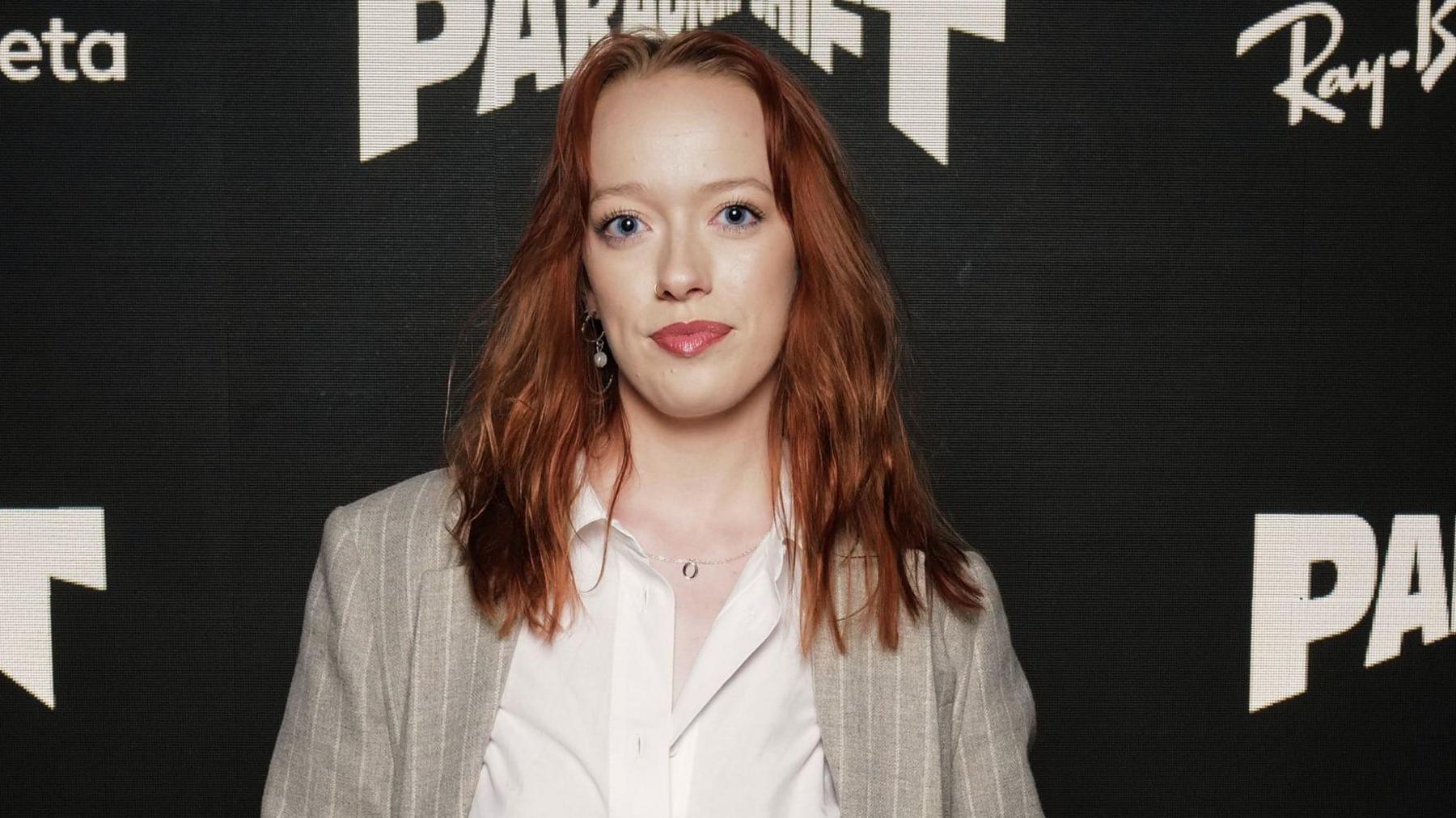 Amybeth McNulty: 'Weird couple of years' for Stranger Things star - BBC ...