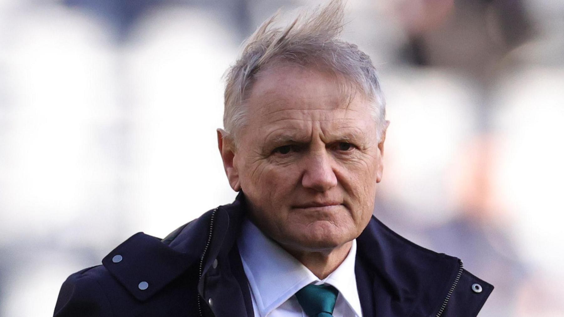 Joe Schmidt: Australia boss not expecting to be 'love-bombed' on return ...