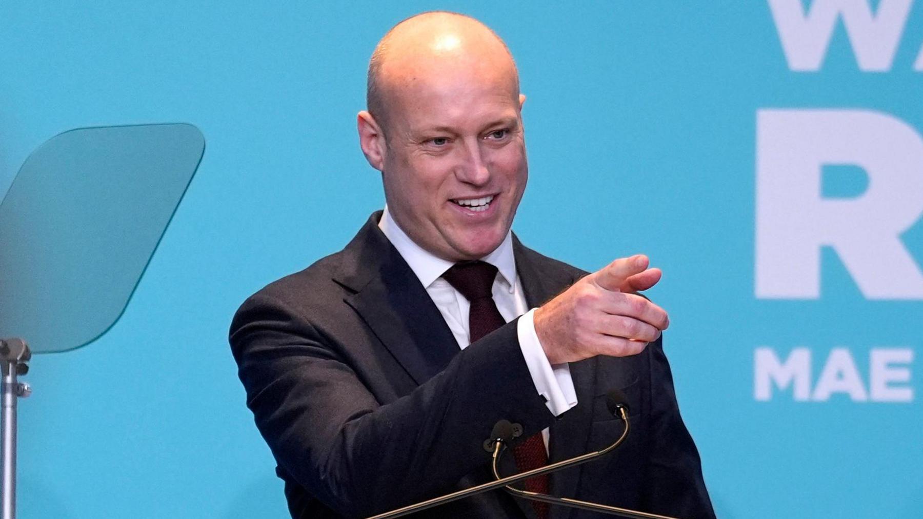 Dan Thomas Reform: Who is Nigel Farage's pick for party's Welsh leader ...