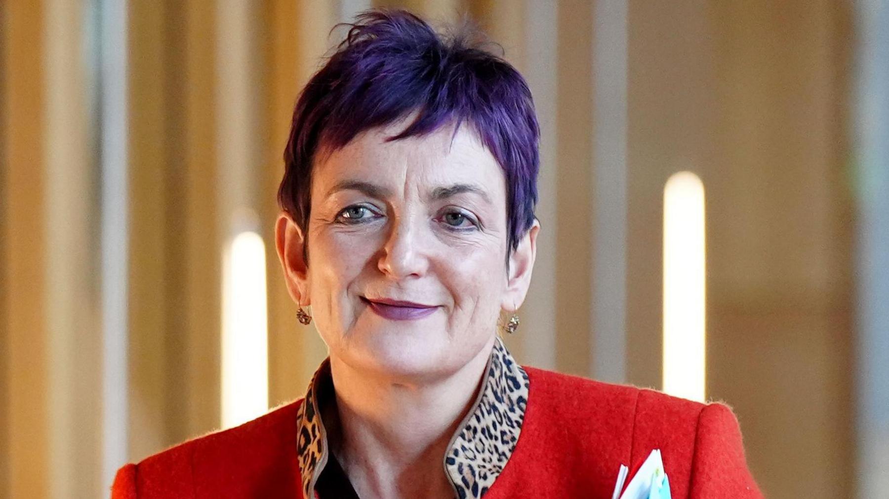 Justice Secretary Angela Constance survives no confidence vote in ...