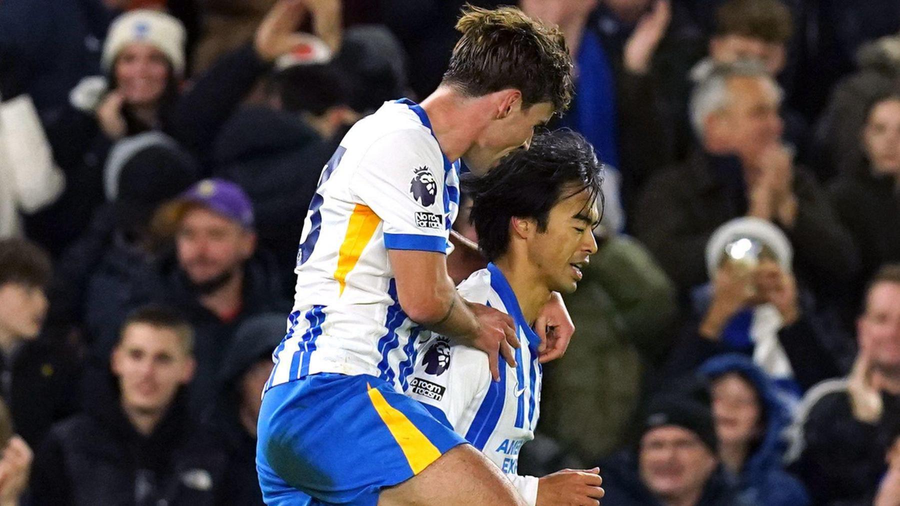 Analysis: Brighton 1-1 Southampton - BBC Sport