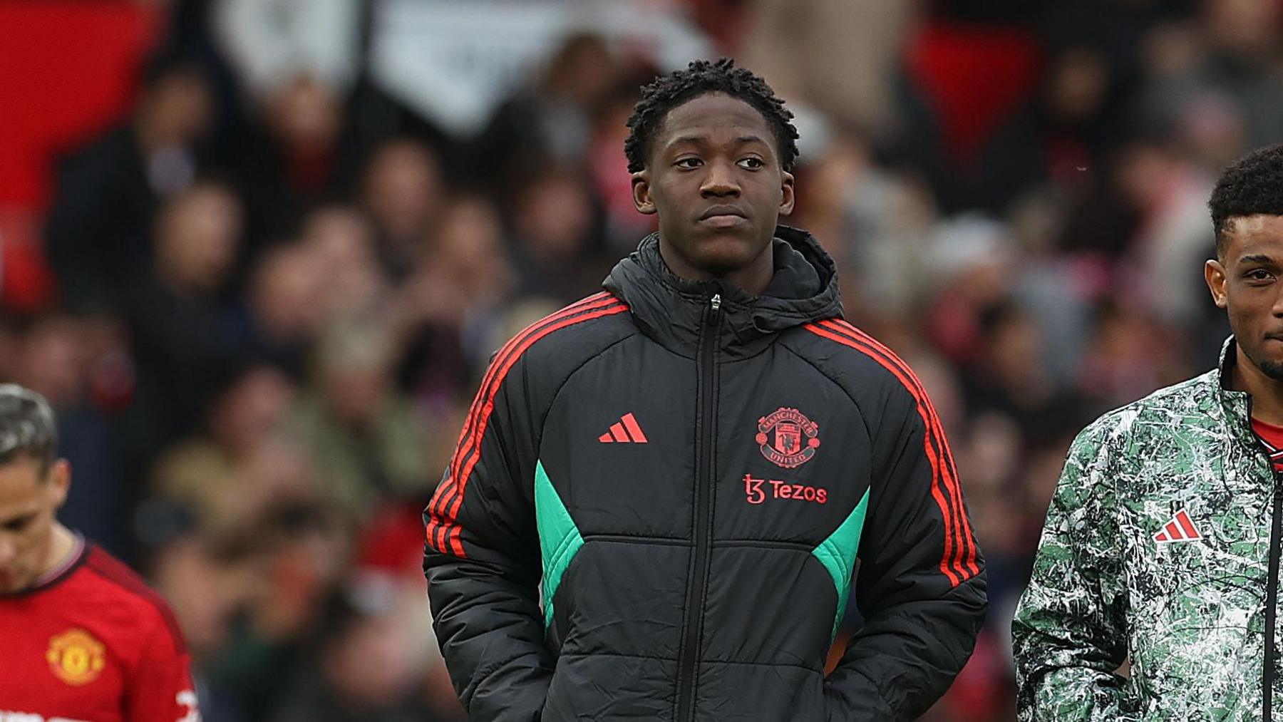 Manchester United news: Kobbie Mainoo says there are 'little things to ...