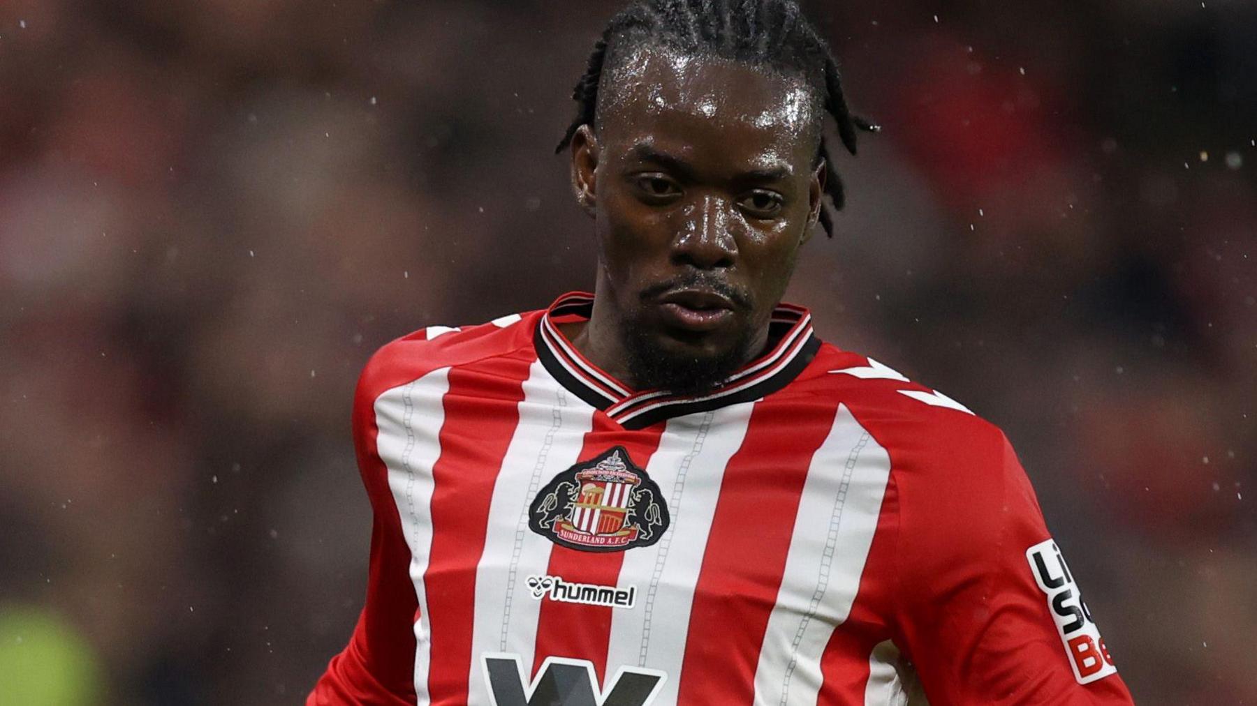 Sunderland news: Bertrand Traore and Arthur Masuaku return injured from ...