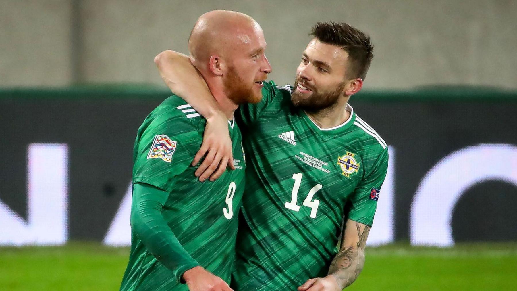 Derry City: New signing Liam Boyce made to feel 'most wanted' by new ...