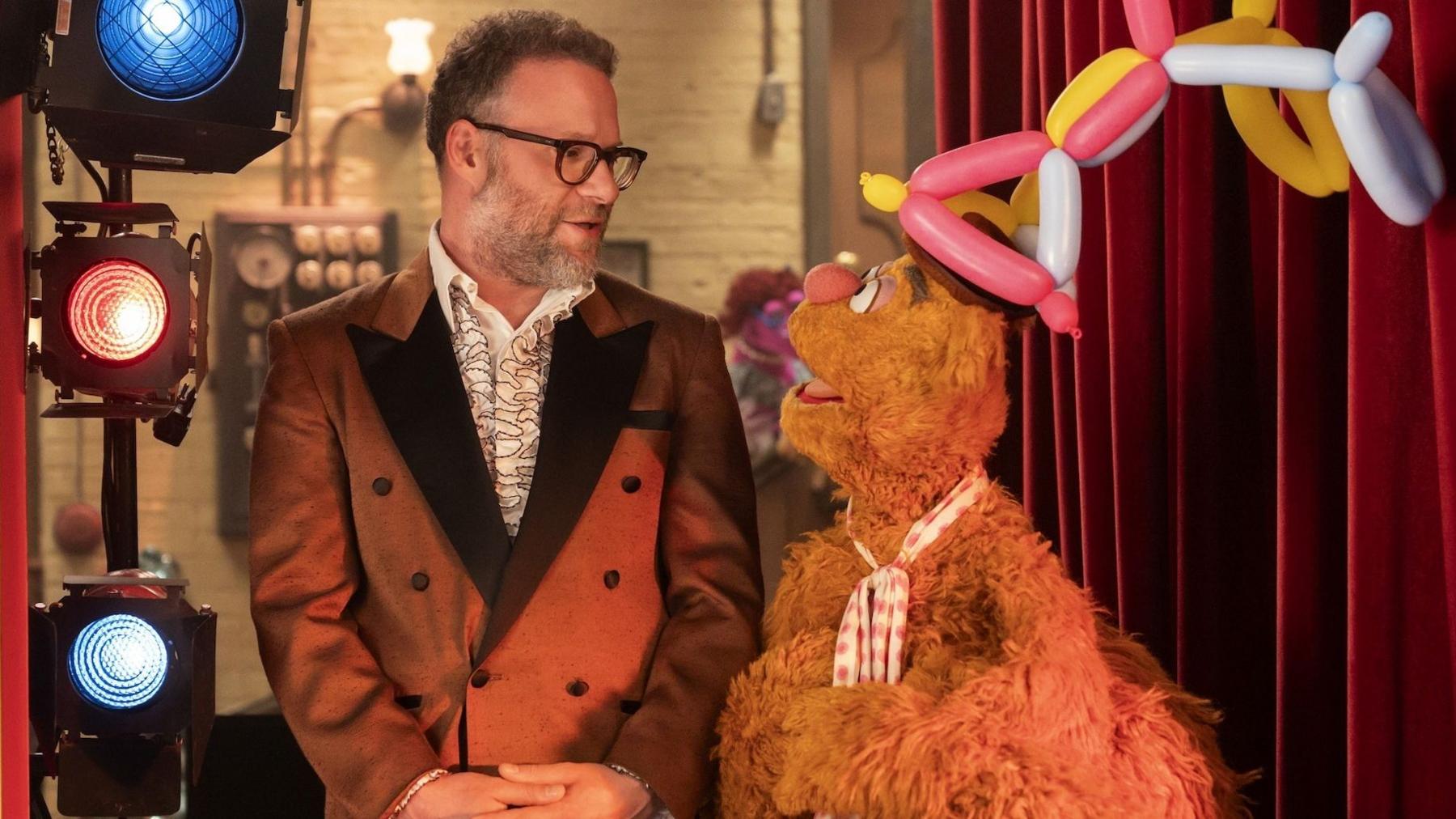 The Muppet Show's revival with guest Sabrina Carpenter is joyful, say ...