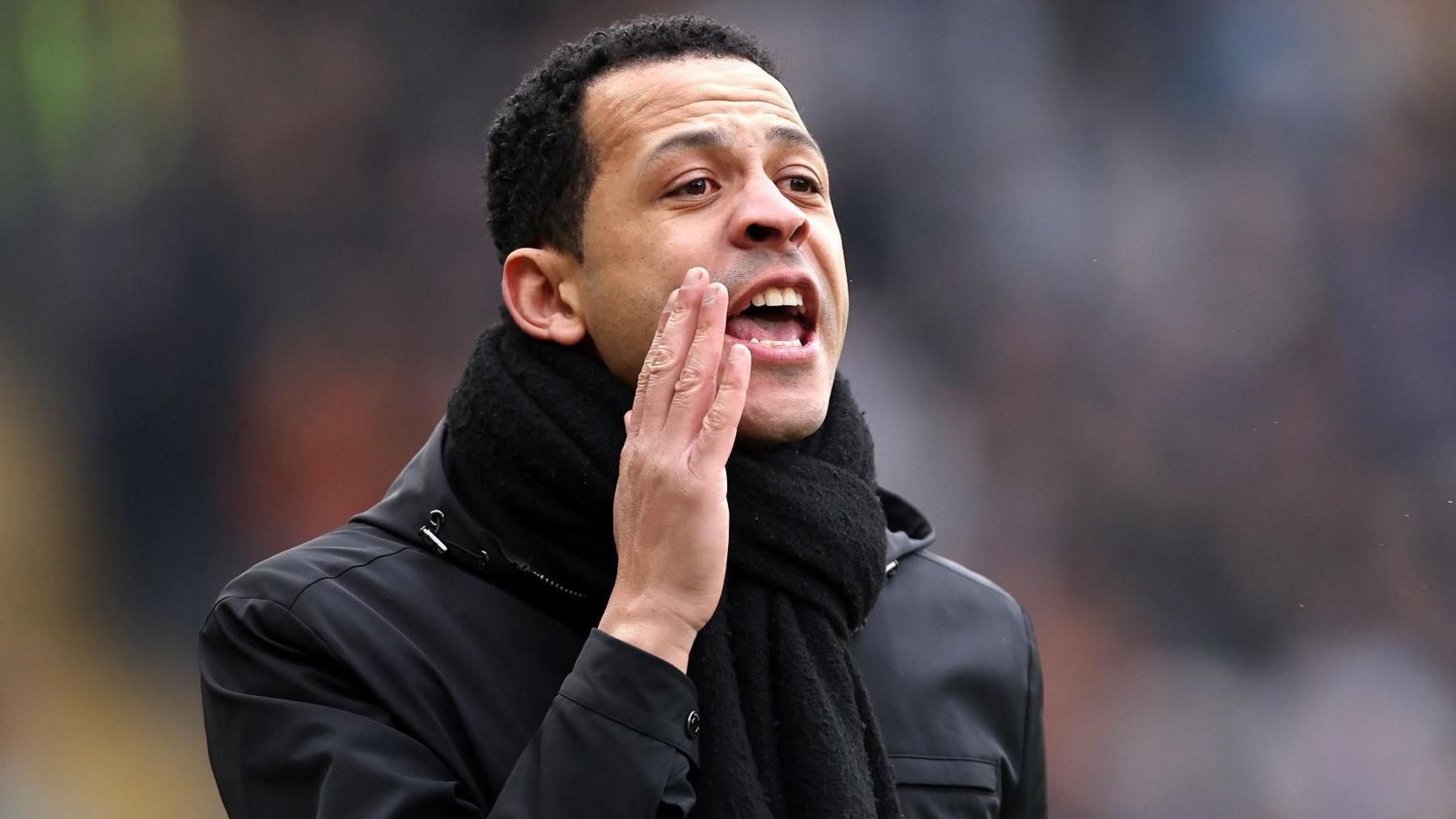 Liam Rosenior: Former Hull City boss is new Strasbourg manager ...