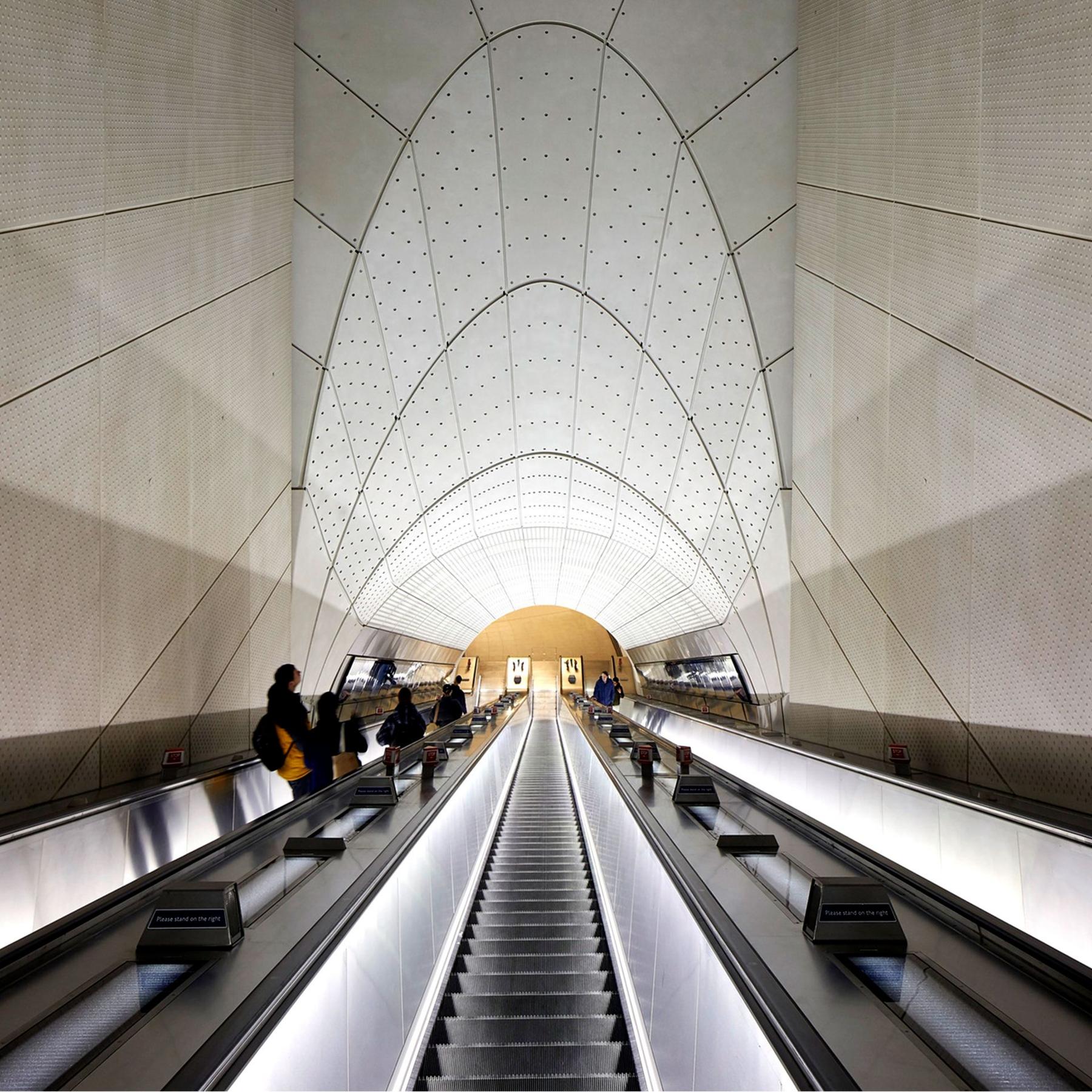 Riba Stirling Prize: Elizabeth line shortlisted for 2024 architecture ...