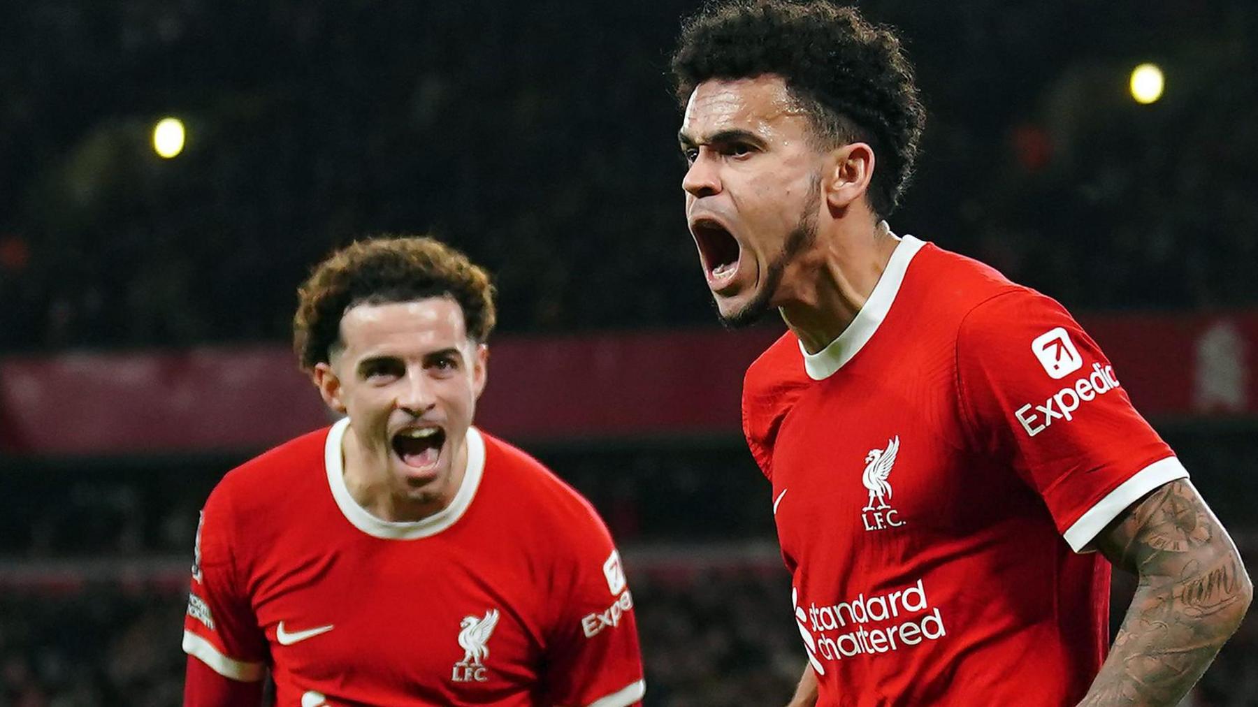 Arsenal vs Liverpool: 'If Liverpool go there and win, it looks like ...
