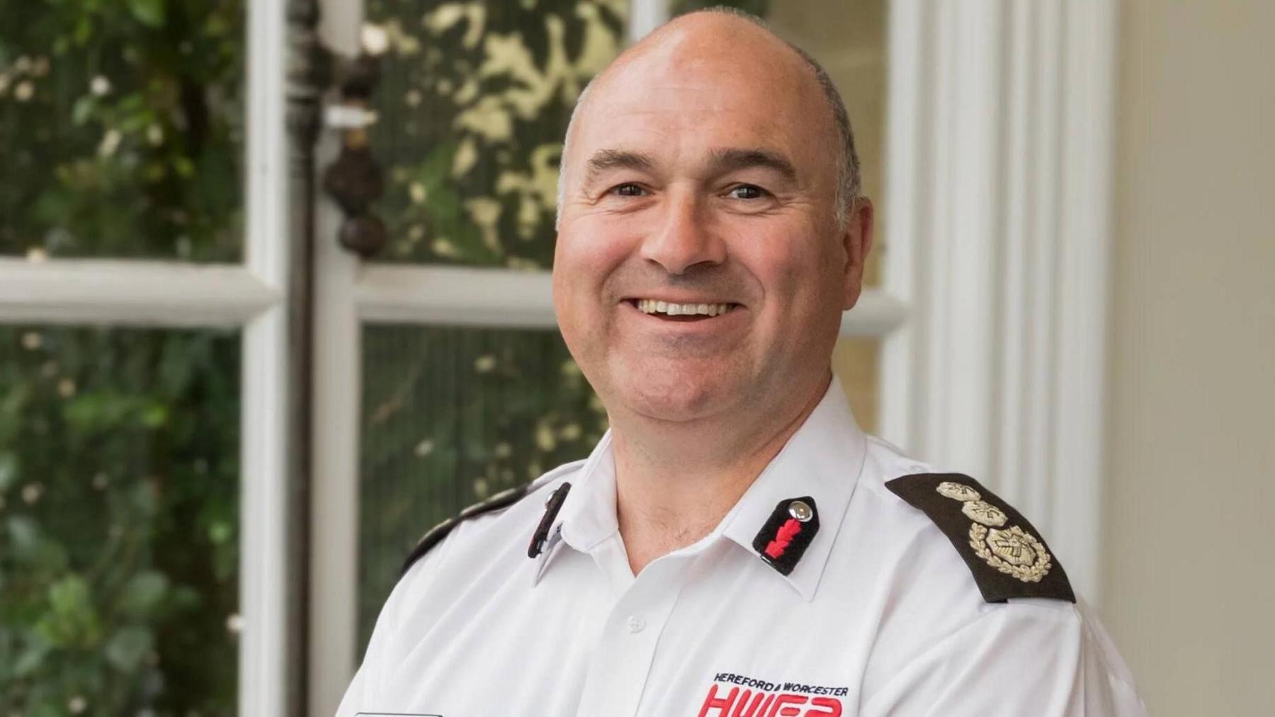 Hereford & Worcester Fire Service boss warns of more cuts as 20 jobs go ...