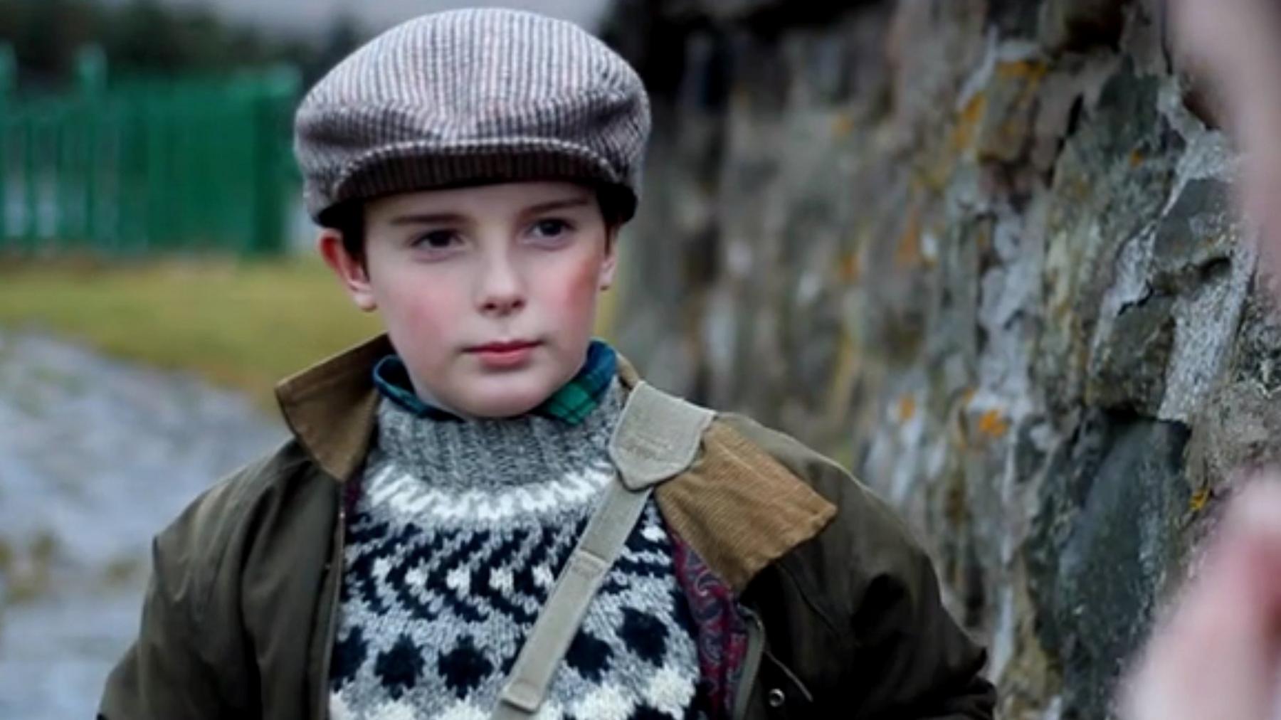 In pictures: Gaelic's FilmG awards - BBC News