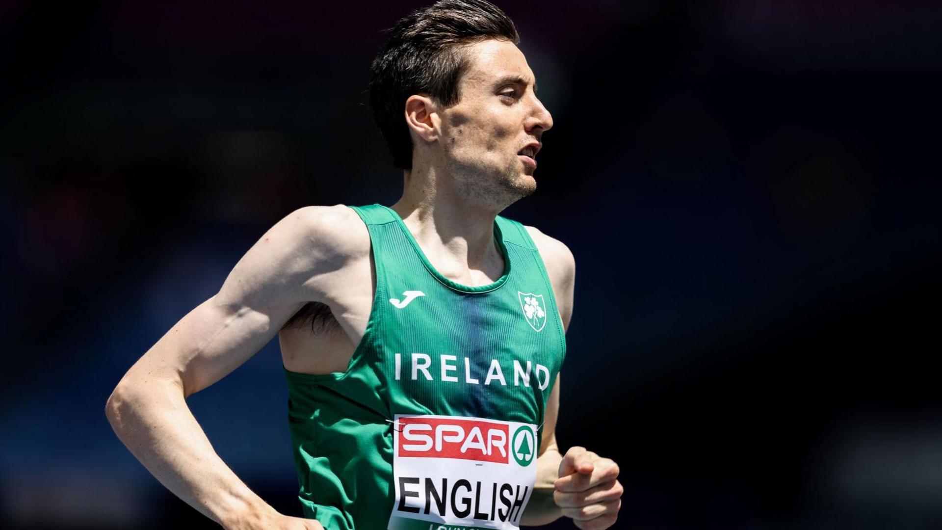 Mark English: Letterkenny man sets second Irish 800m record in three ...