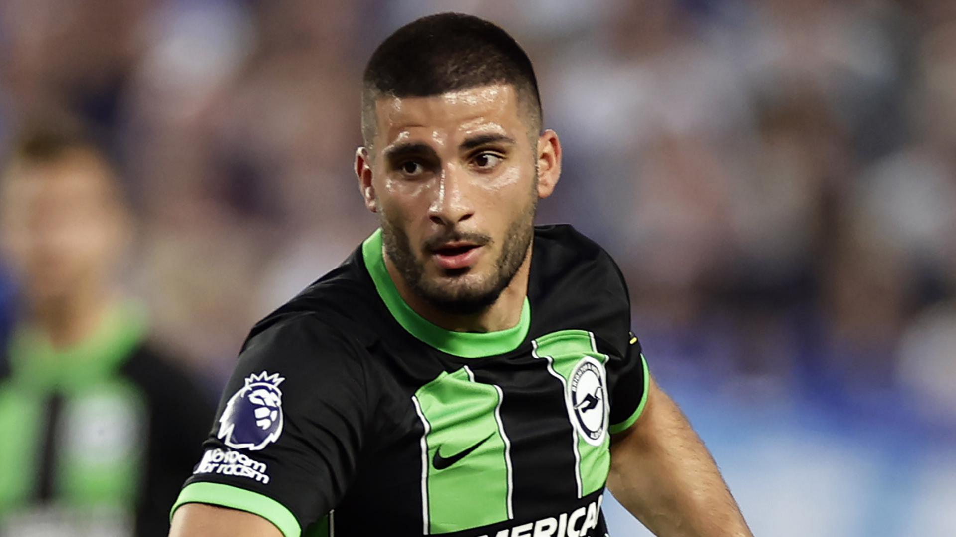 Brighton: Denis Undav future uncertain - BBC Sport