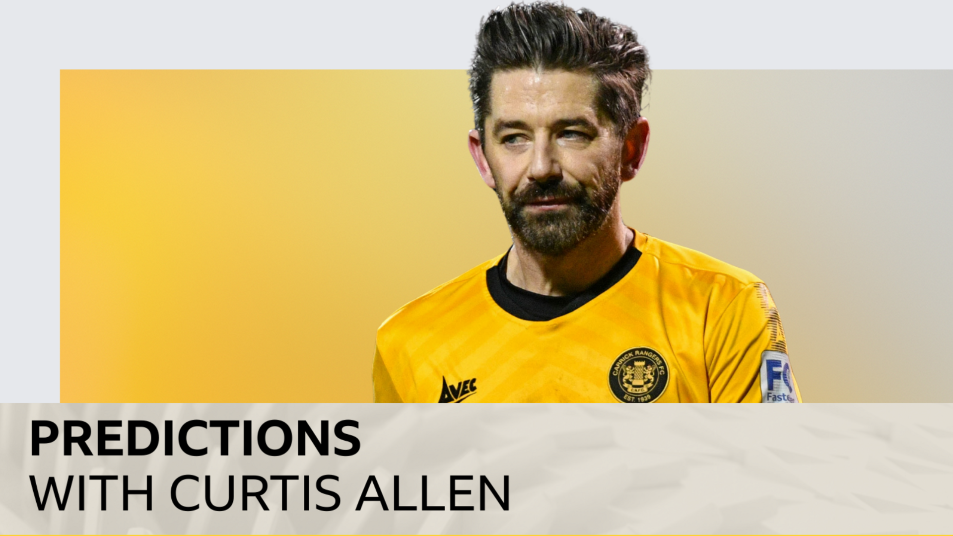 Irish Premiership: Curtis Allen's weekend predictions - BBC Sport