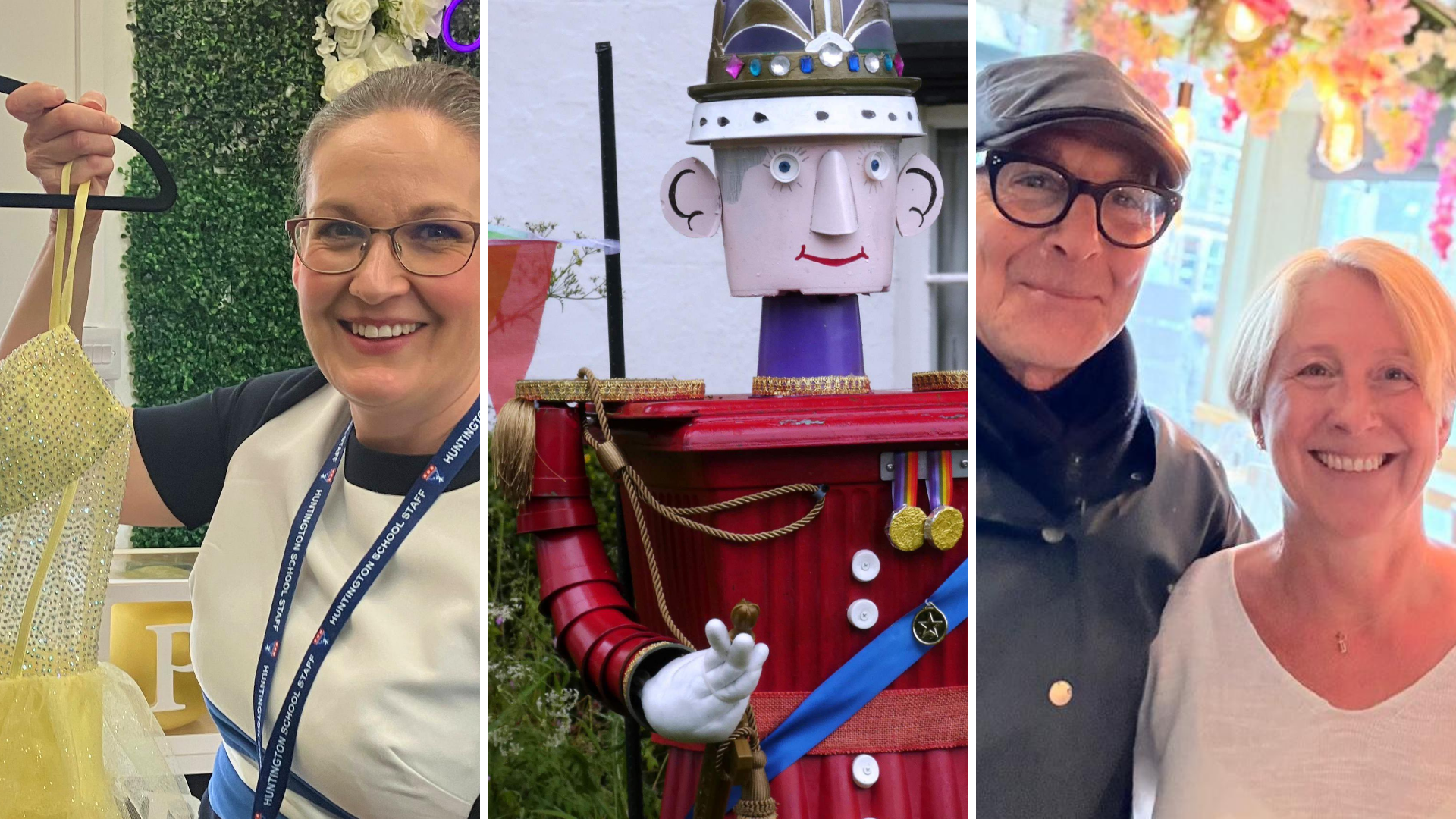 Stories to make you smile from across Yorkshire - BBC News
