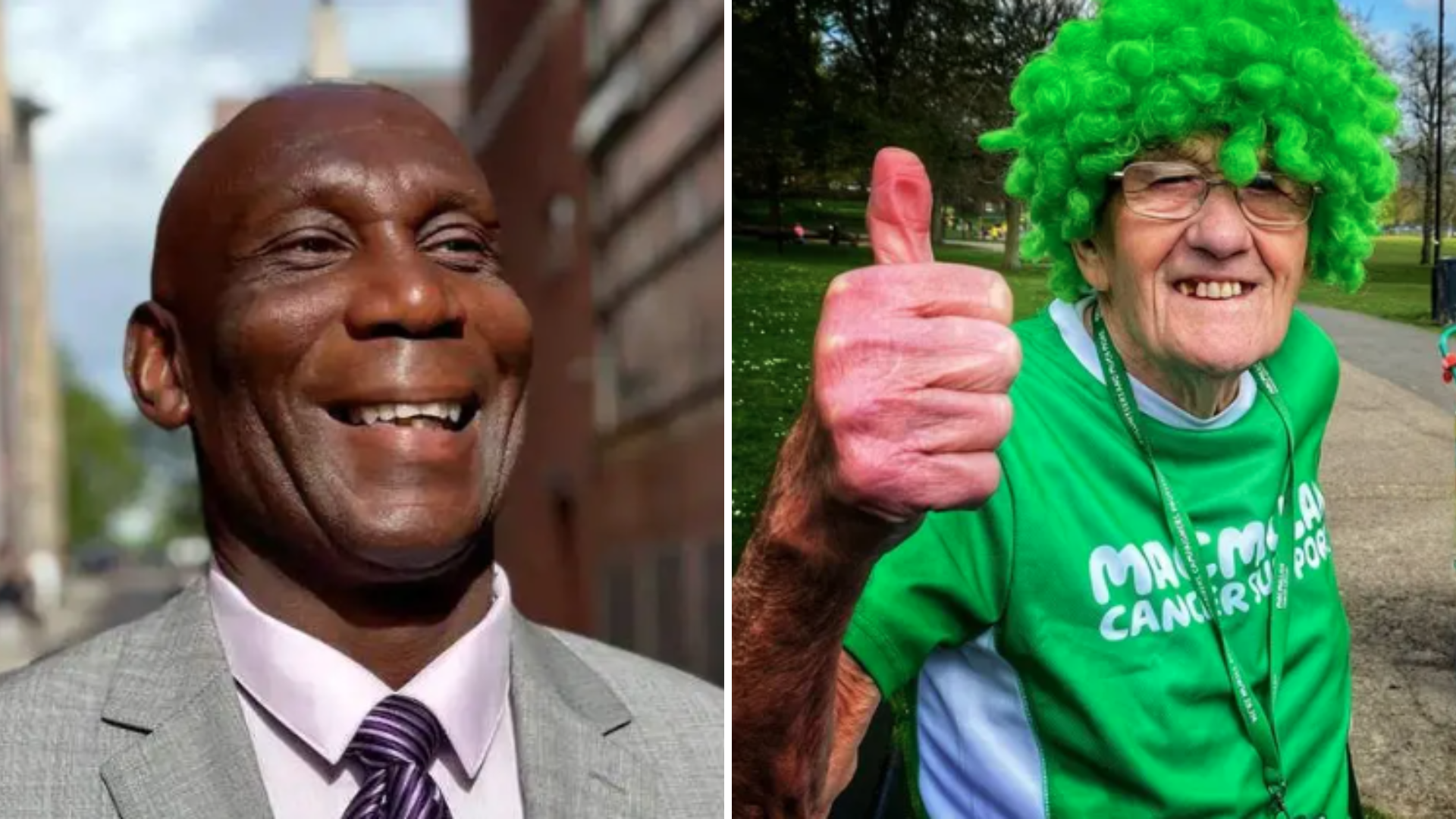 Late ref and 'pram' fundraiser added to Sheffield walk of fame - BBC News