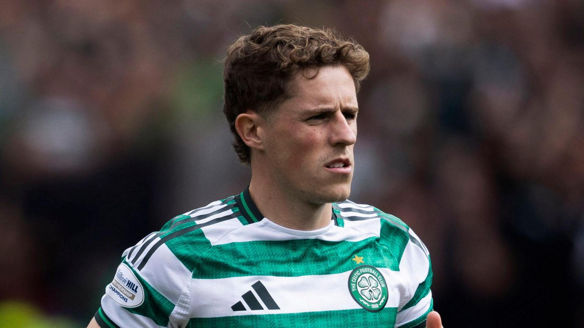 Celtic's Luke McCowan urges 'highest standards' in League Cup opener ...