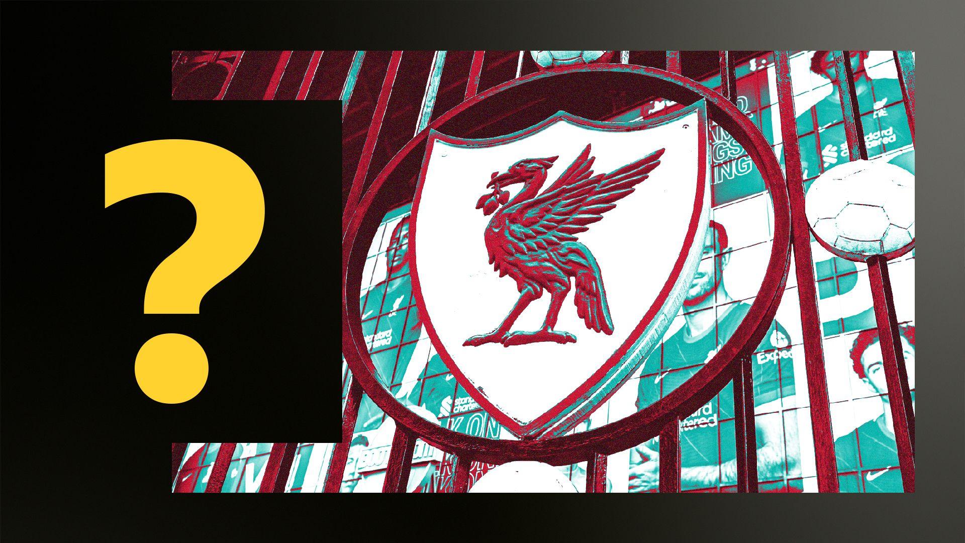 Liverpool quiz: Identify the current player - BBC Sport