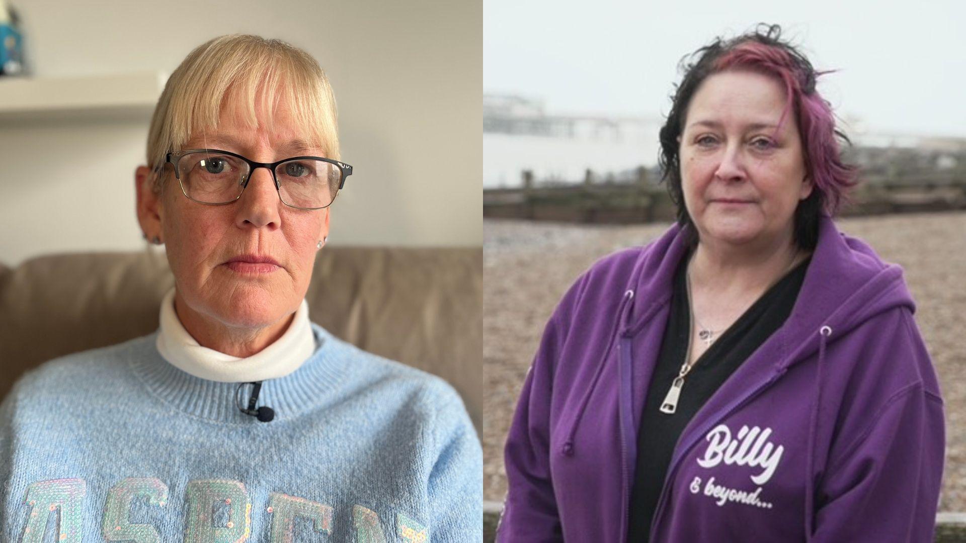 Mothers issues drug awareness warning after sons' deaths - BBC News