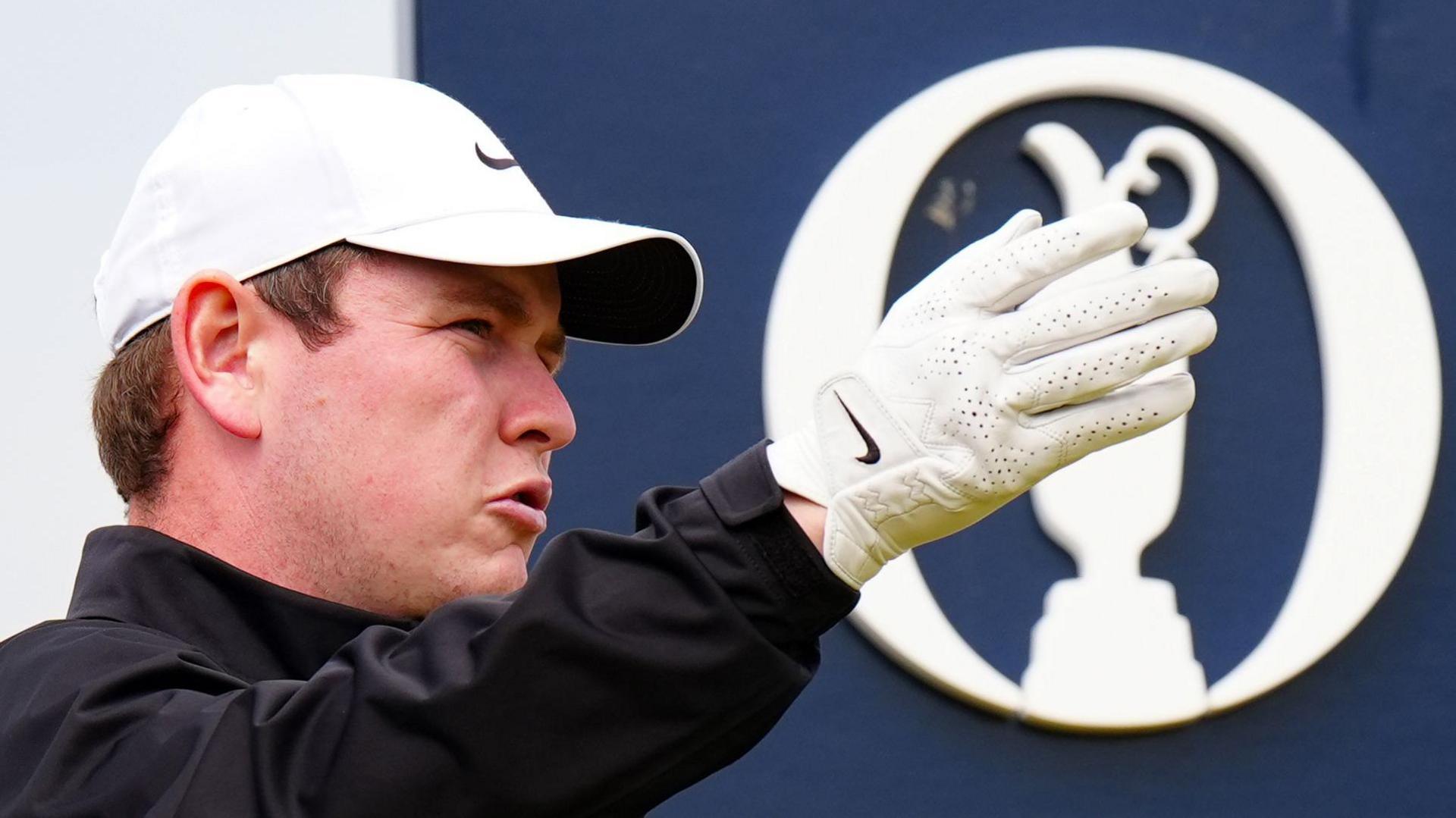 Robert MacIntyre: Scot eyes major after maiden home title - BBC Sport