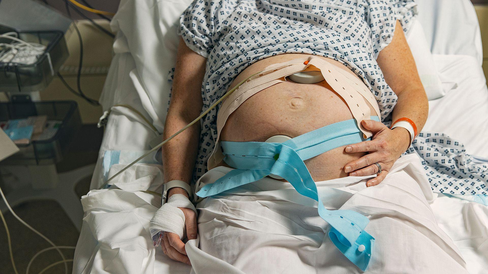 Racism and staffing issues factors in 'failing' maternity care, report ...