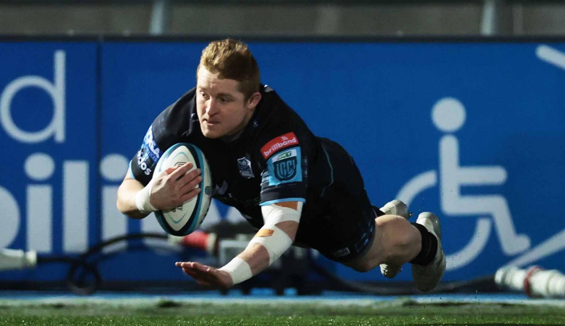 Johnny Matthews on Glasgow form, his try-scoring exploits, and Munster ...