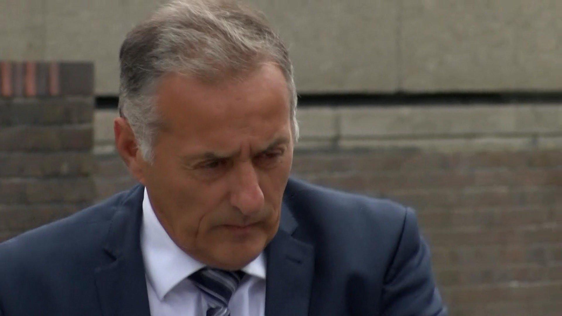 Ex-Weymouth head David Akers jailed for indecent assaults - BBC News