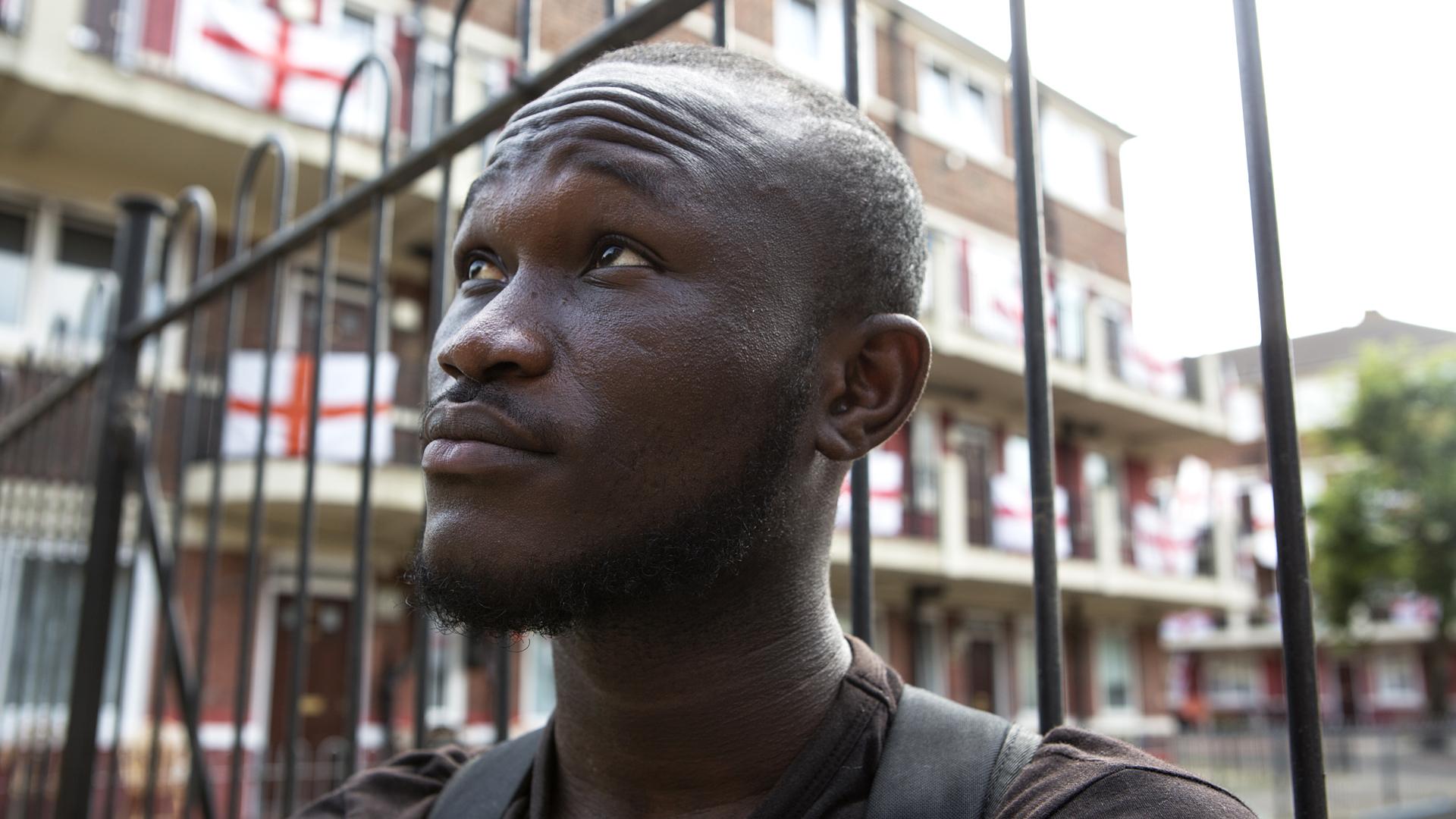 Flying the flag: What this World Cup has done for England - BBC News