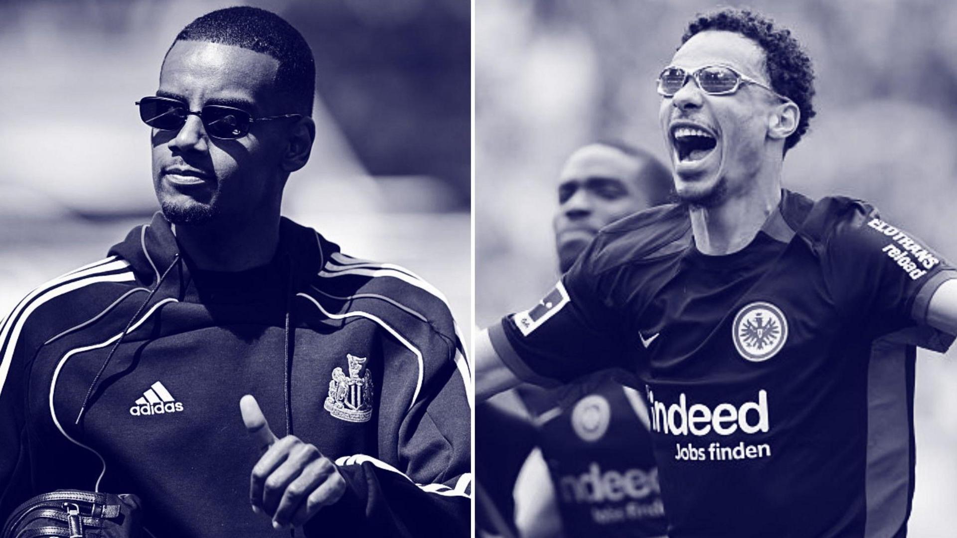 Liverpool news: Ekitike vs Isak comparison - BBC Sport