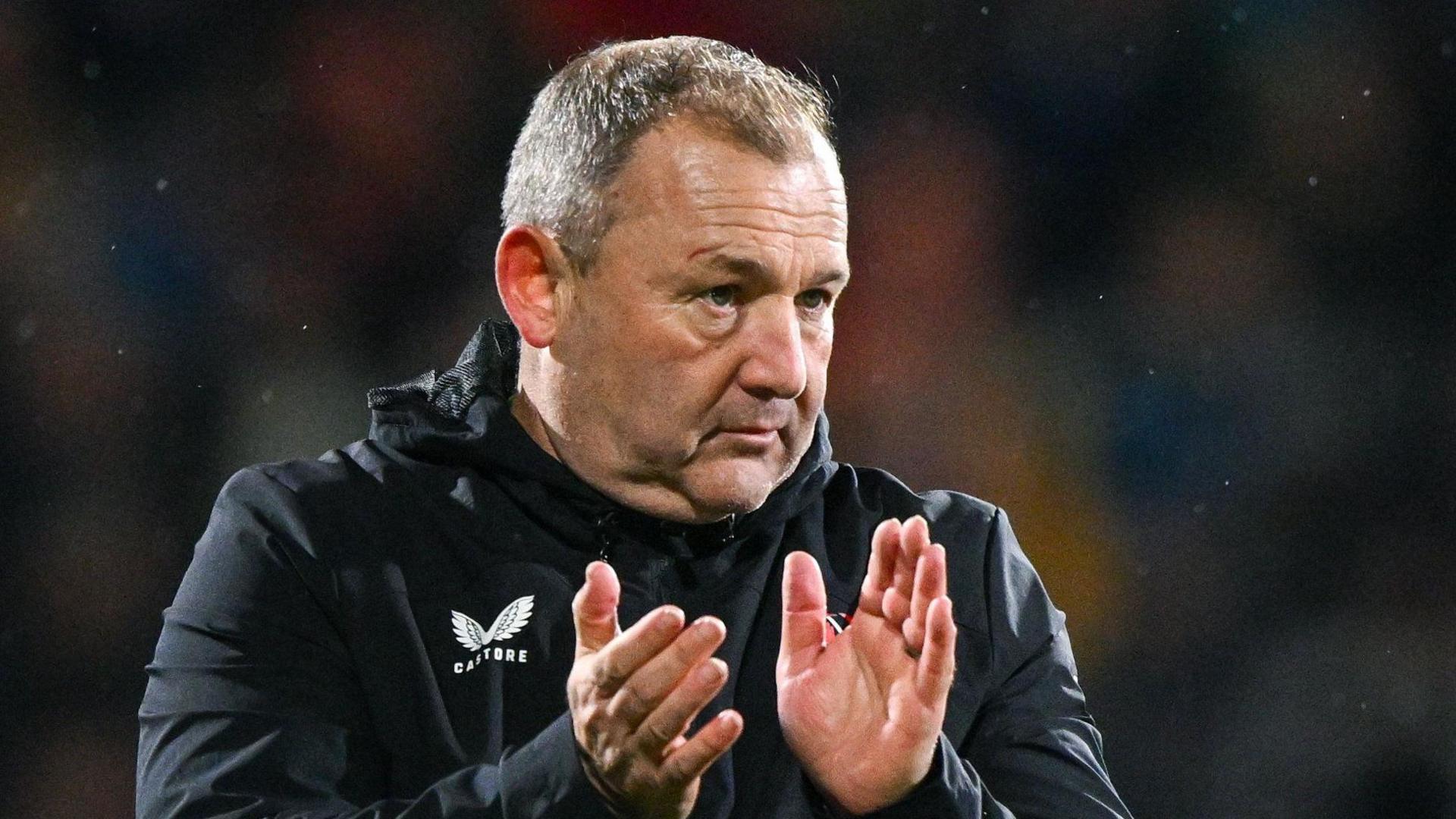 Ulster vs Leinster: Richie Murphy on busy Ulster schedule, Izuchukwu ...