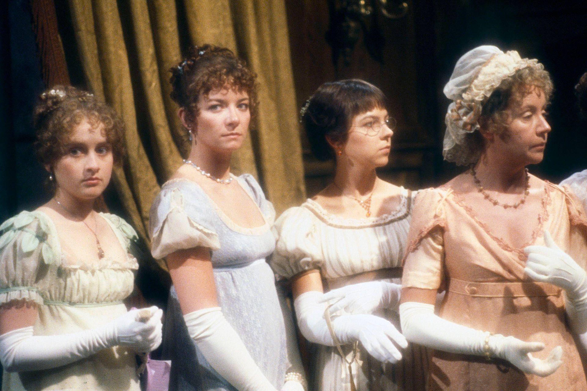 Why we still love Pride & Prejudice on Austen's 250th anniversary - BBC