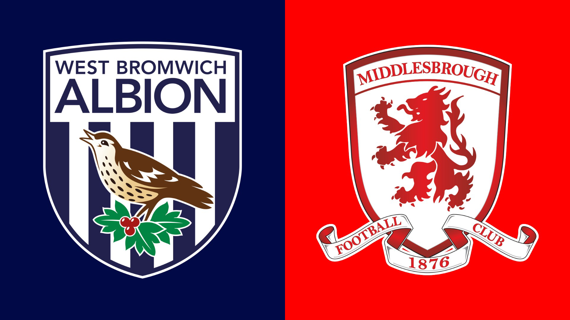 Pick of the stats: West Bromwich Albion v Middlesbrough - BBC Sport