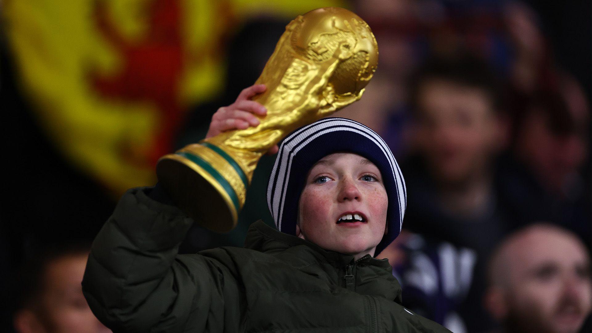 World Cup: Extra bank holiday proposed for Scotland on 15 June - BBC ...